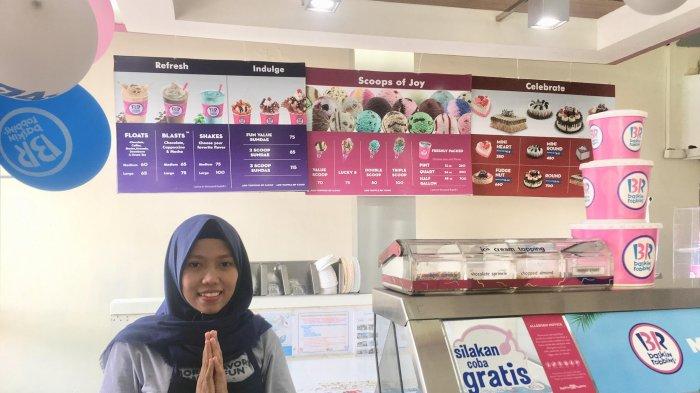 Baskin Robbin Hadirkan Varian Baru Snowman, Bisa Pilih Topping Sesuai ...
