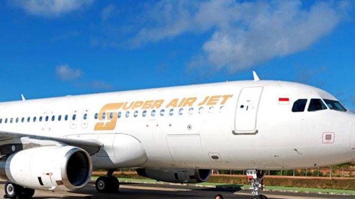 Super Air Jet Buka Tiga Penerbangan Baru dari Batam, Cek Rute dan Jadwalnya - Tribunbatam.id