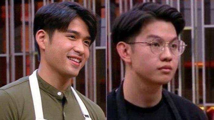 Victor dan Alden Disebut Paling Populer di Masterchef Indonesia 9, Adu ...