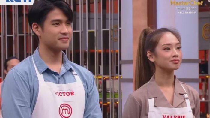 Victor Masterchef Indonesia 9 Unjuk Gigi Lagi, Menang Tantangan Bersama ...