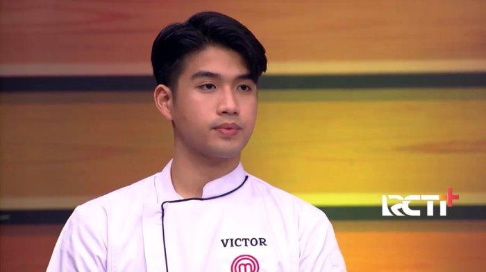 Perjalanan Victor MasterChef Indonesia 9 Terhenti, Ini Menu Nusantara ...