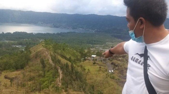 VIRAL Video Mesum Pasangan Bule di Gunung Batur Bali, Direkam dan Diunggah di Website Situs ...