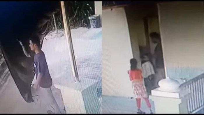 Viral Video CCTV Pelecehan Anak di Rumah Ibadah, Berdurasi 1 Menit 39 Detik - Tribunbatam.id