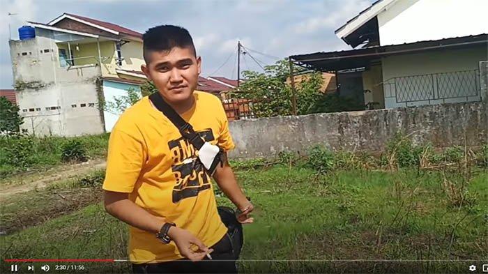 Prank Youtuber Edo Putra Bagi Daging Kurban Tapi Ternyata Isinya Sampah, Video Youtubenya Viral ...