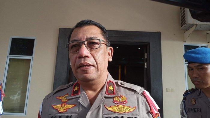 WAKAPOLDA Kepri Nyaris Jadi Korban Sopir Bimbar Ugal-ugalan, Begini ...