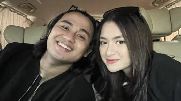 Nathalie Holscher Pamer Foto Pakai Kaus Couple bareng Pria Gondrong, Pacar Baru? - Tribunbatam.id