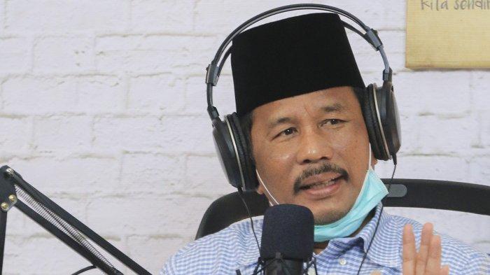 Profil dan Biodata Lengkap Muhammad Rudi, Mantan Polisi yang Jadi Wali ...