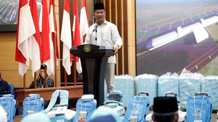 Terminal Dua Bandara Segera Dibangun, Penerbangan Haji dan Umroh dari ...