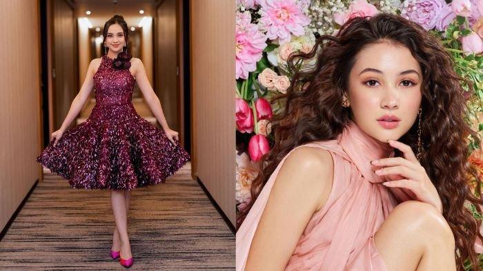 Lyodra hingga Sandrinna Michelle Masuk Daftar 100 Wanita Tercantik di Dunia - Tribunbatam.id