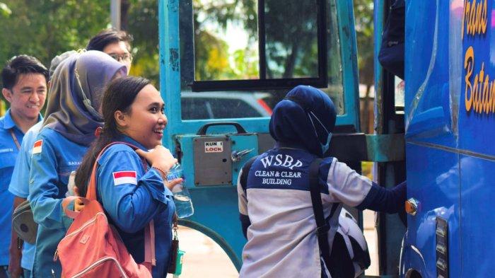 Rute dan Tarif Bus Trans Batam di Akhir Oktober 2022, Trip Sekupang ...