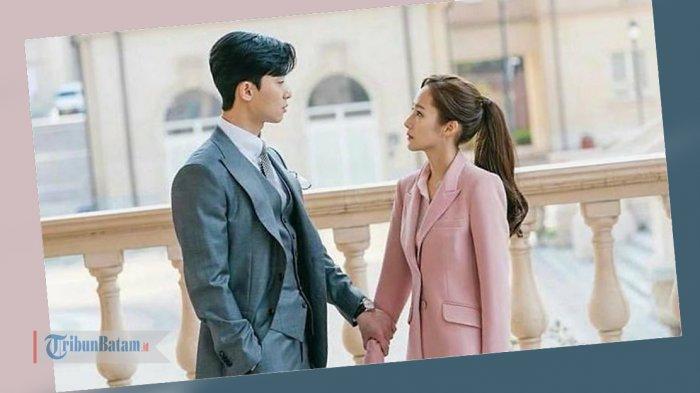 Sinopsis Episode 6 Drama Korea What's Wrong With Secretary Kim - Tribunbatam.id