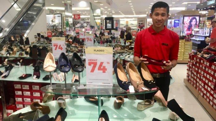 Promo Matahari Sambut Hari Kemerdekaan, Koleksi Sepatu dan Sandal ...