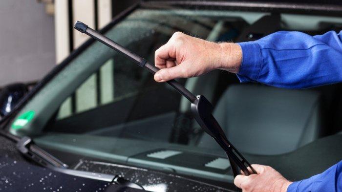 Musim Hujan Ini Cara Menjaga Kondisi Air Wiper Mobil Tribunbatam Id