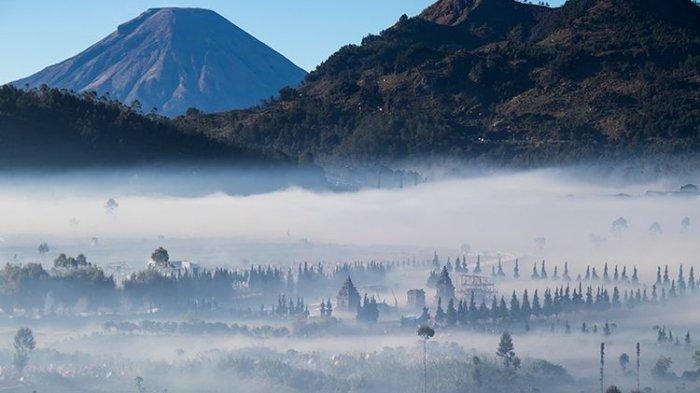 5 Dieng Tours with Beautiful Panoramas, Perfect for your Long Holidays ...