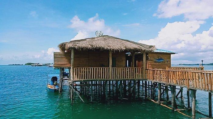 Berada di Lepas Pantai, Resor di Bintan Ini Tawarkan Pemandangan ...