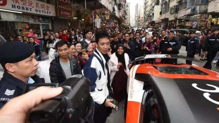 Kisah Wong Ching-kit, Coin Young Master yang Tabur Uang di Hong Kong ...