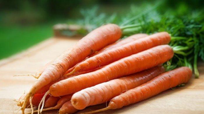 Cara Simpan Wortel yang Benar agar Tidak Cepat Layu dan Busuk ...