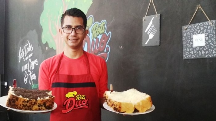 Segera Hadir di Batam Centre, Roti Duo Tawarkan Konsep Berbeda dalam ...