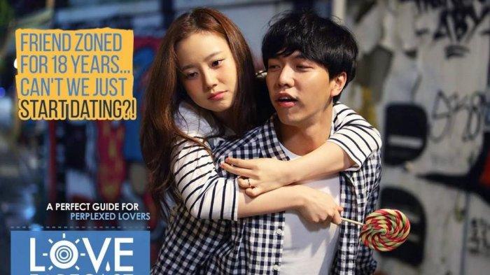 5 Film Romantis untuk Sambut Valentine, Cocok Ditonton Bersama Pasangan - Tribunbatam.id