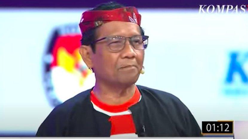 TKD Ganjar Mahfud Kepri Gelar Nobar Debat Cawapres 2024 Libatkan UMKM ...