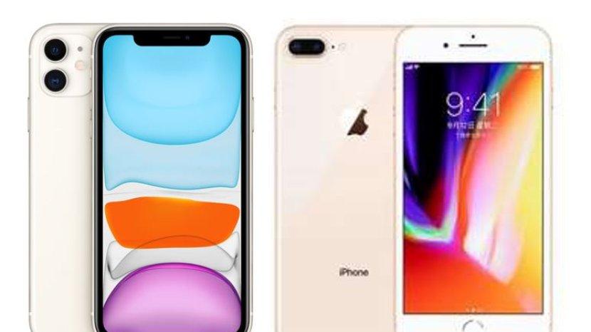 Daftar Harga HP iPhone XR, XS, iPhone 11 dan iPhone 12 di Bulan April 2024 - Halaman all ...