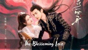 Jadwal Tayang Drama China The Blossoming Love yang Lagi On Going - Tribunbatam.id