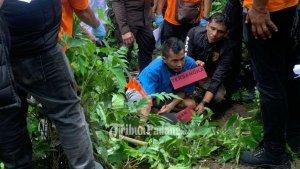 8 Fakta Rekonstruksi Kasus Pembunuhan Nia Gadis Penjual Gorengan di Padang Pariaman, Sumbar ...