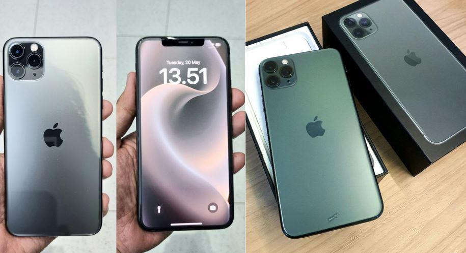 iPhone 11 Pro Max Paling Populer, Anjloknya Harga HP iPhone 11 Pro Max ...