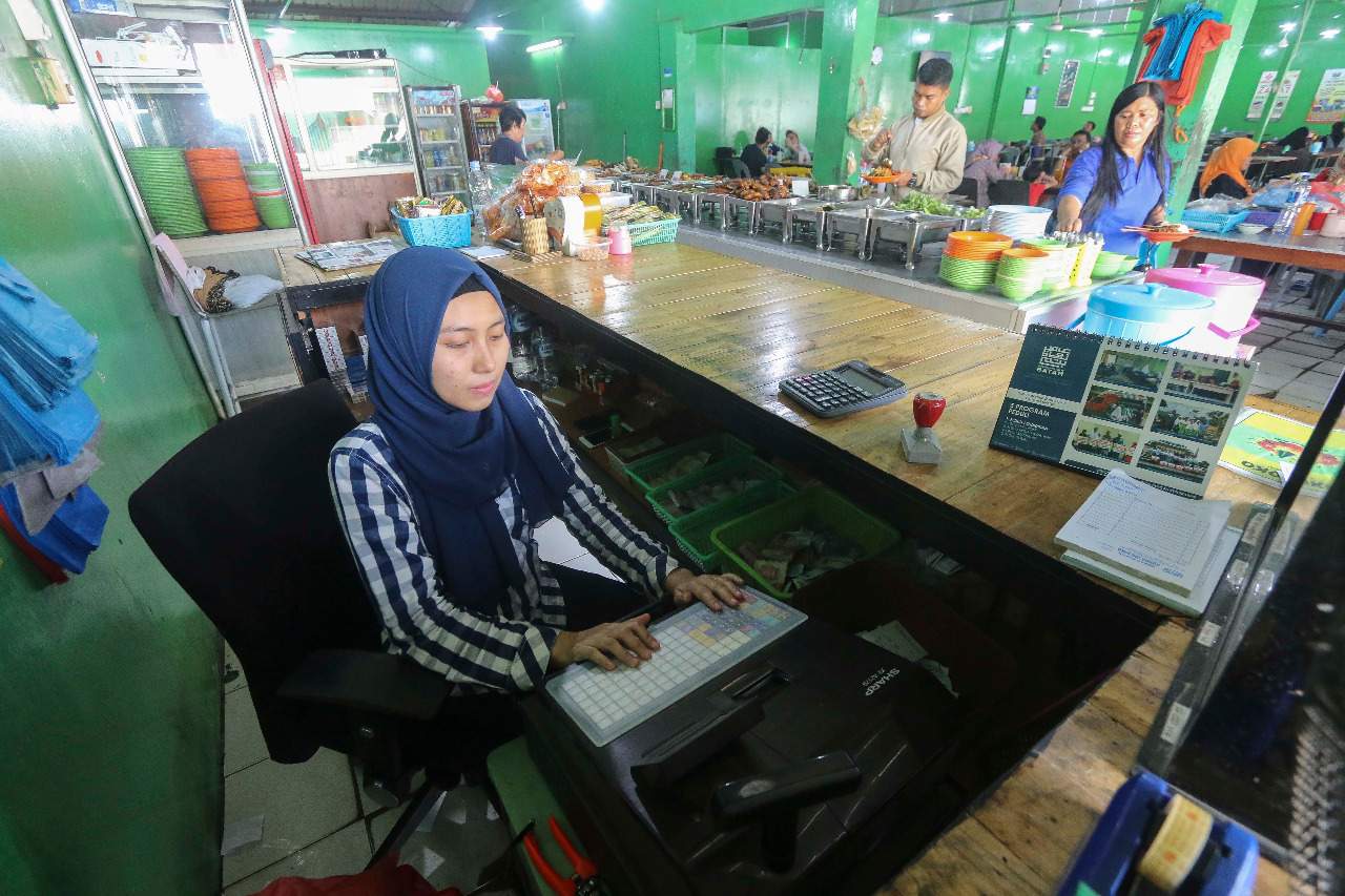 Pemasangan Tapping Box di Batam Mencapai 519 Unit, Bagaimana Realisasi ...