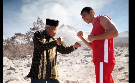 Foto-Foto Gunung Merapi Sebelum dan Sesudah Meletus - Tribunbatam.id