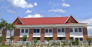 Hari ini, PN Batam Berkemas Tempati Gedung Baru - Tribunbatam.id
