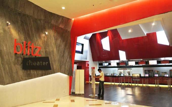 Nonton Gratis Di Blitz Theater Harbour Bay Mall - Tribunbatam.id