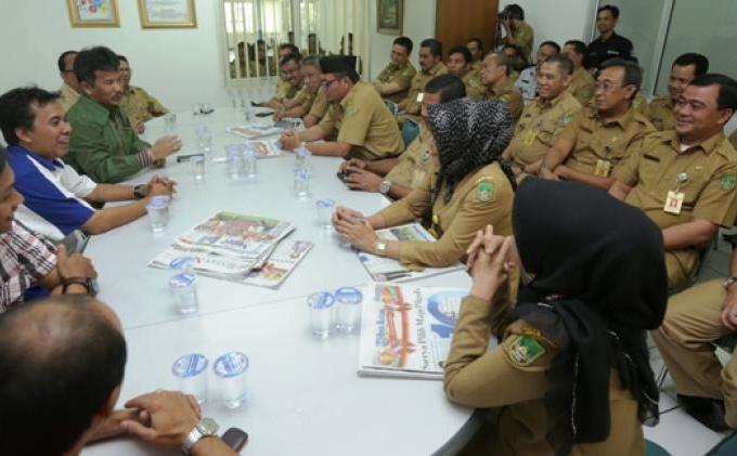 Tribun Batam serta Transformasi Informasi - Tribunbatam.id