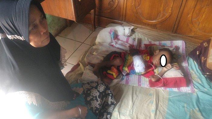 Sebelum Sang Ayah Meninggal Dunia, Balita Alami Gizi Buruk di Muaragembong Tergolong Anak yang ...