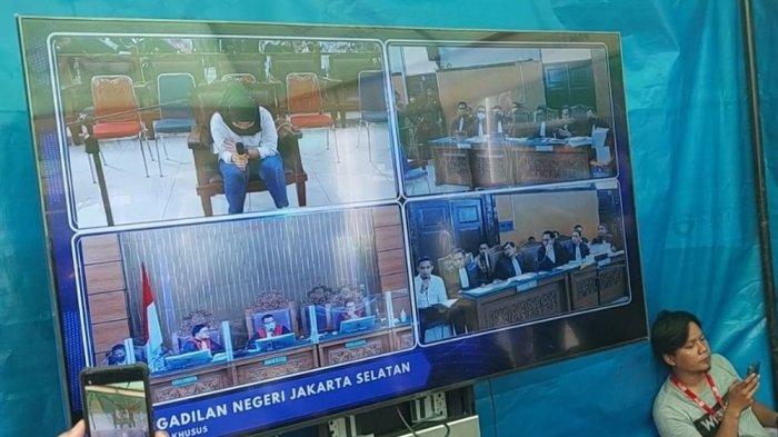 Sebut Susi, ART Ferdy Sambo, Berbohong, Bharada Eliezer Minta Hakim Berikan Pasal Khusus ...