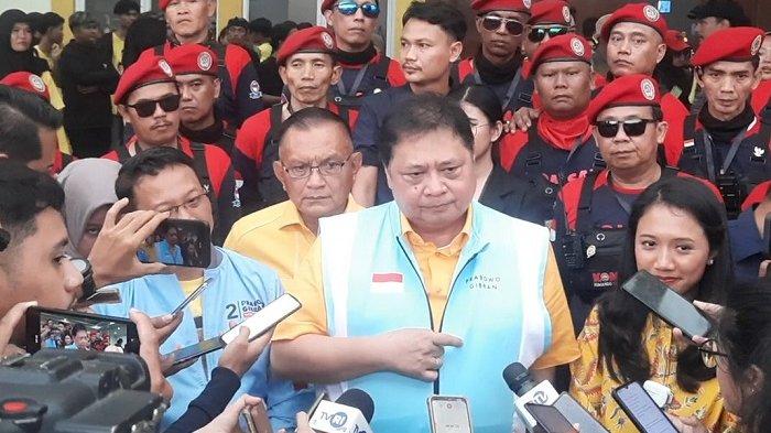 Mahfud MD Mundur dari Menkopolhukam, Airlangga Tegaskan Belum Ada Menteri Lain yang Ingin ...