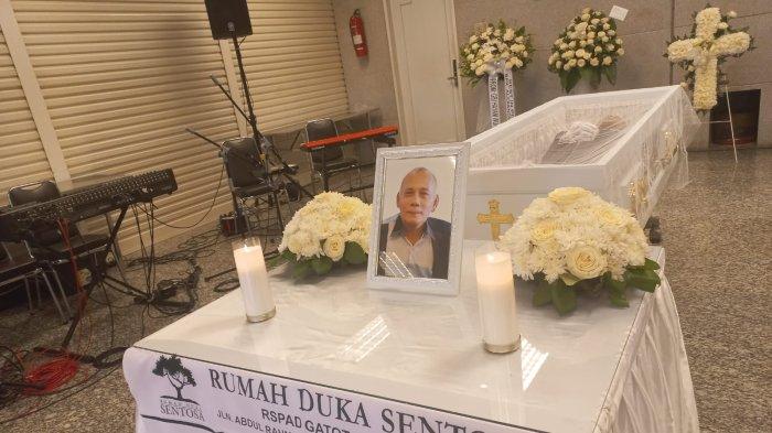 Ayah Mario Lawalata Meninggal Dunia Karena Komplikasi, Sebelumnya Ucap ...