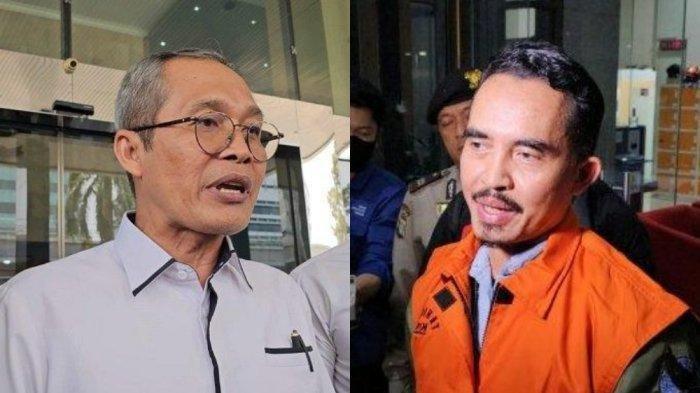 Begini Pengakuan Wakil Ketua KPK Alexander Marwata Soal Pertemuannya ... Begini Pengakuan Wakil Ketua KPK Alexander Marwata Soal Pertemuannya ...