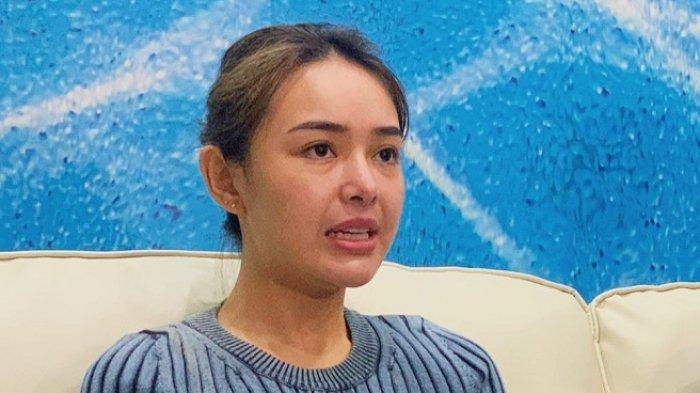 Ada yang Beda dengan Bentuk Wajahnya, Amanda Manopo Bantah Operasi ...