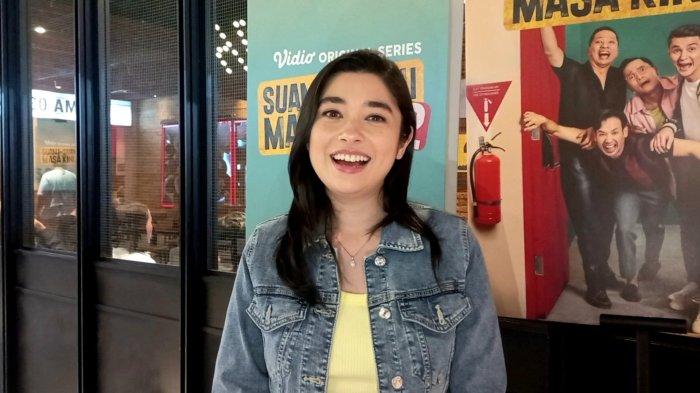 Andre Taulany Digosipkan Dekat dengan Amanda Rigby, Netizen: Pilihan ...