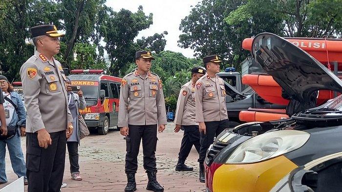 Polisi Tak Larang Konser dan Pesta Kembang Api Saat Malam Tahun Baru 2023 di Kota Bekasi ...