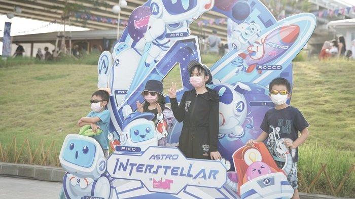 Astro Gandeng Museum of Toys Luncurkan 1nterstellar Sekaligus Kenalkan ...