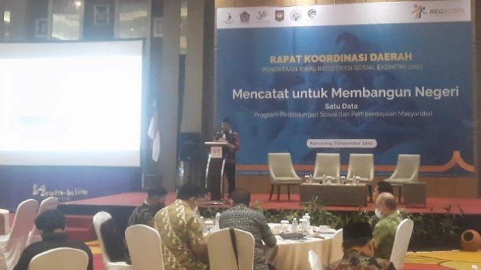 Petugas Regsosek BPS Karawang Kesulitan Menghimpun Data Warga di Perumahan Elite - Tribunbekasi.com