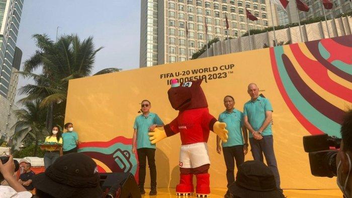 PSSI Perkenalkan Maskot Resmi FIFA World Cup U-20 2023, Diberi Nama ...