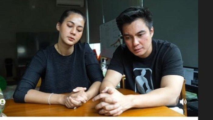 Baim Wong Resmi Gugat Cerai Paula Verhoeven - Tribunbekasi.com