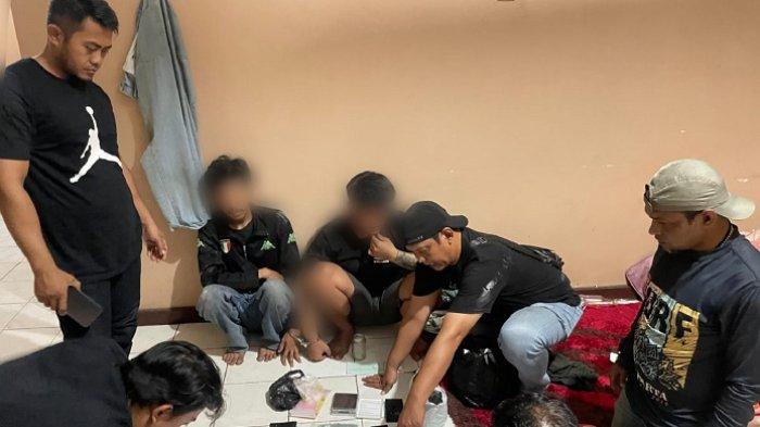 Pemuda Diciduk Polisi di Jakbar Edarkan Narkoba saat Tahun Baru Ternyata Tergabung Jaringan ...