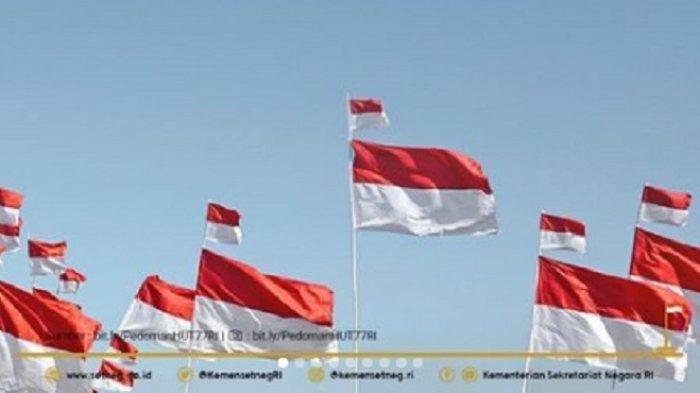 HUT Kemerdekaan RI, Pejuang Siliwangi-PWI Karawang Gelar Kirab Merah ...