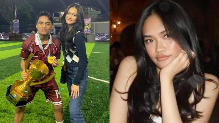 Sudah Sebulan Pacaran, Betrand Peto Mulai Gencar Kenalkan Aqila Zhavira di Medsos - Tribunbekasi.com