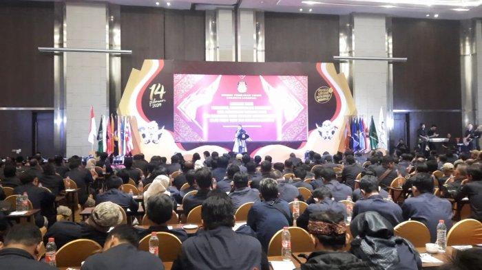 KPU Karawang Gelar Bimtek Tungsura dan Aplikasi Sirekap untuk Seluruh PPS dan PPK - Tribunbekasi.com