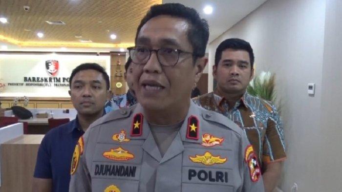 Kasus Pemalsuan 93 SHM Pagar Laut Bekasi Naik ke Tahap Penyidikan - Tribunbekasi.com